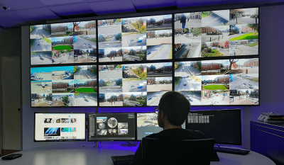 CCTV Remote Monitoring - ACS Ltd - Safety & Security