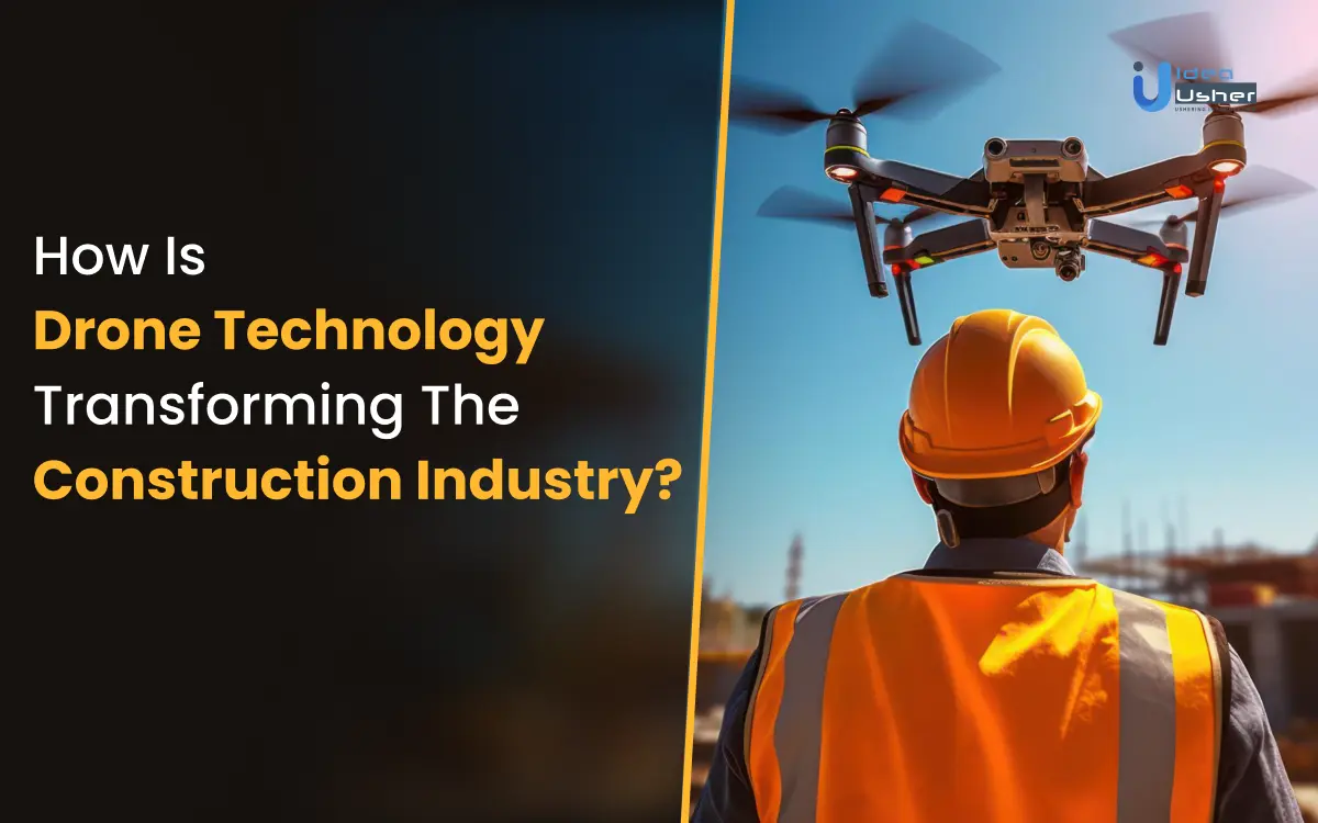 Advantages Of Using Drones In Construction? - ACS Ltd - Safety & Security