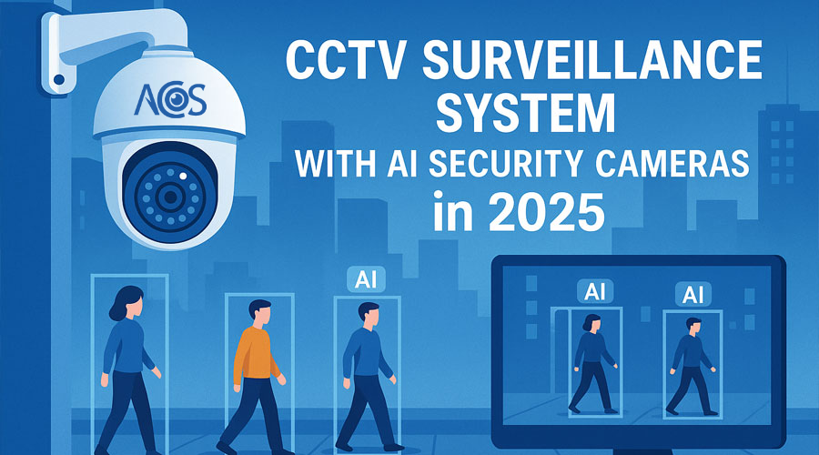 How AI Is Revolutionising CCTV Monitoring in 2025 - ACS Ltd - Safety ...
