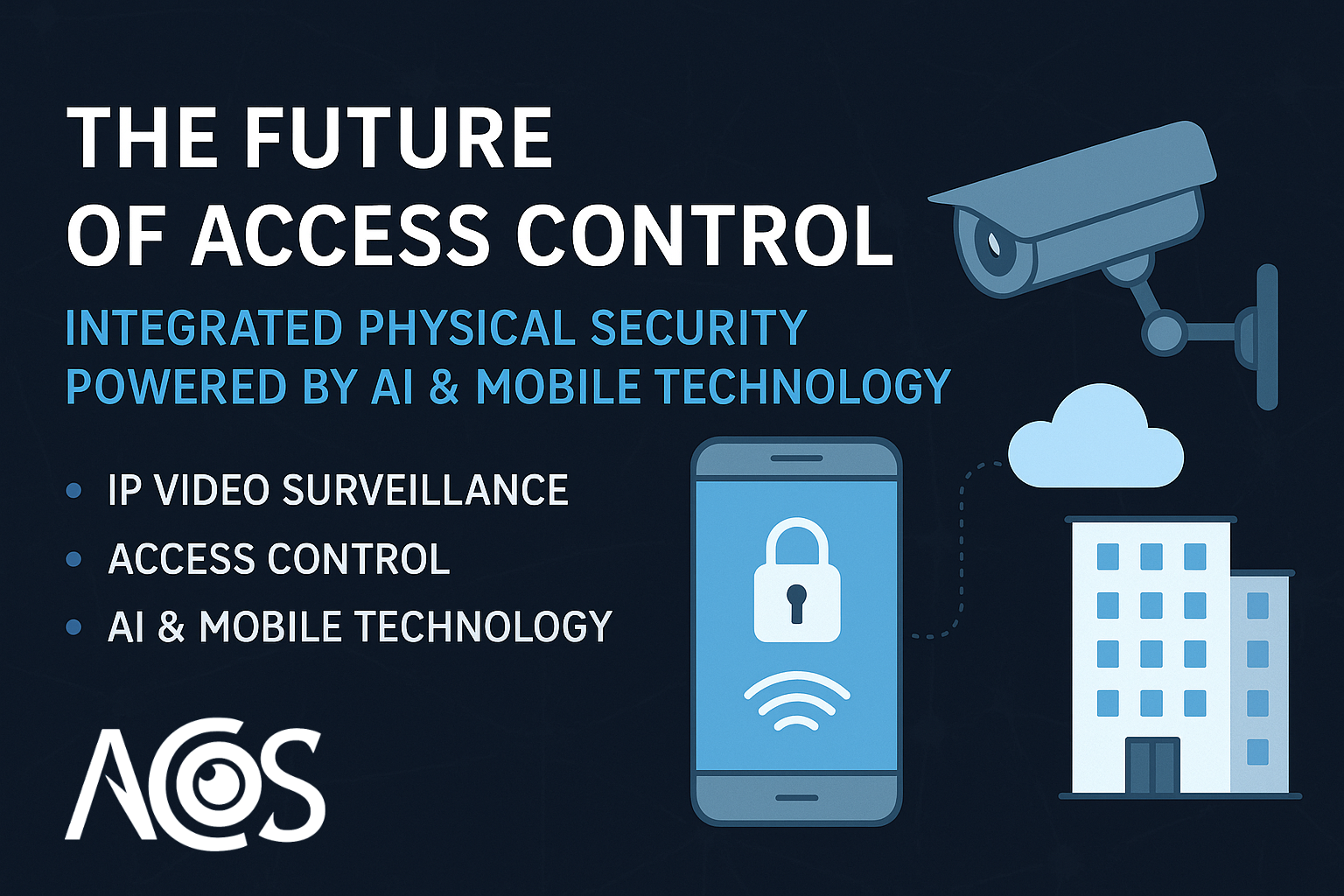 The Future of Access Control: Integrated Physical Security Powered by ...